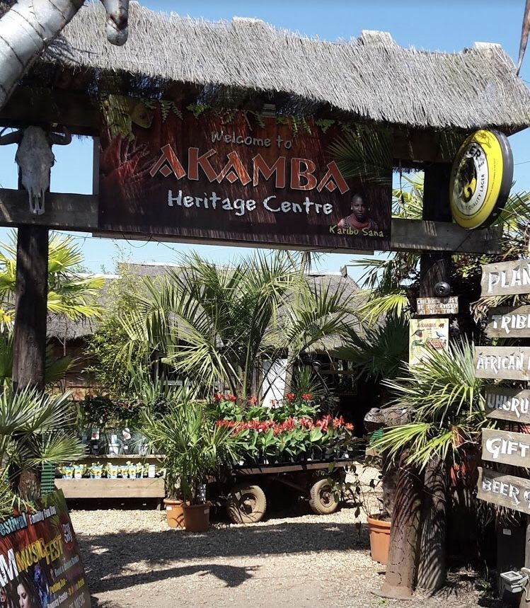 Let's Ride - Breeze led ride - visit to Akamba Heritage Centre