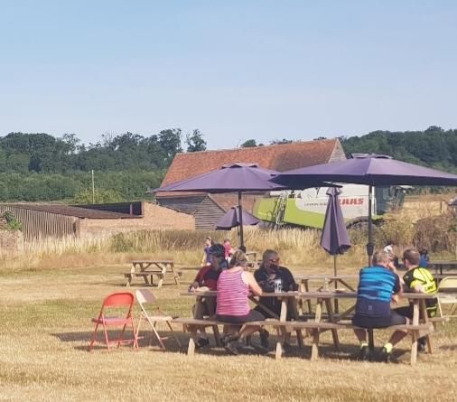 Let's Ride - Chalfont Common and Rickmansworth Aquadrome (32 Miles) 10 ...