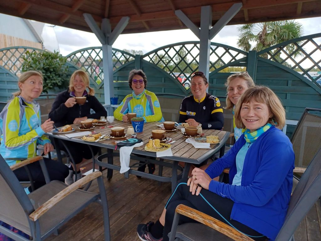 Let's Ride - SPGC Steady Ride