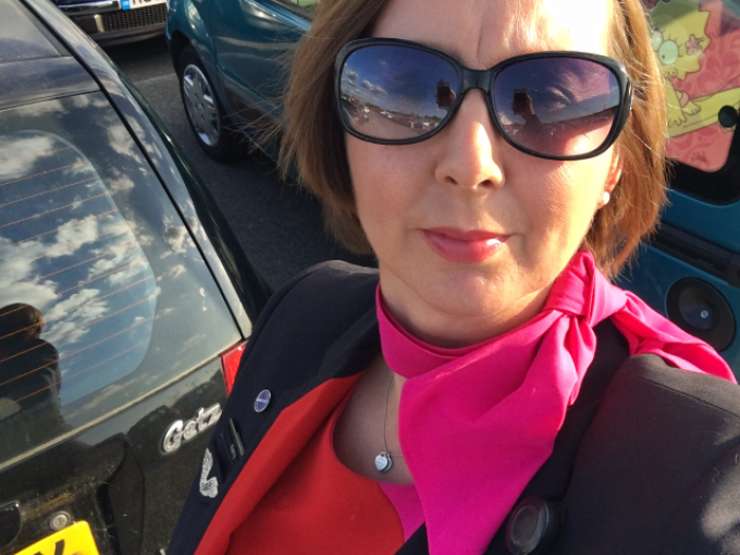 Let's Ride - Kerry Neale