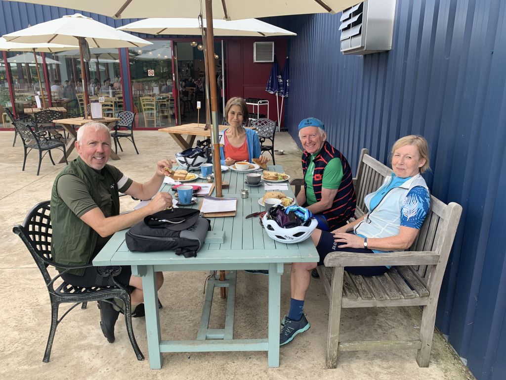 Let's Ride - Malt Kiln Farm Shop