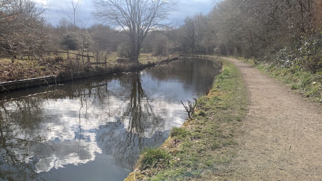Let's Ride - A tour of Tameside