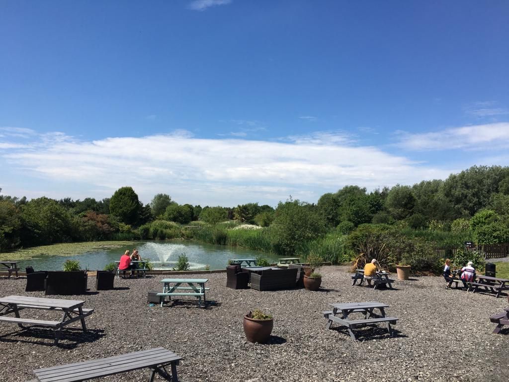 Let's Ride - All terrain ride to Partridge Lakes