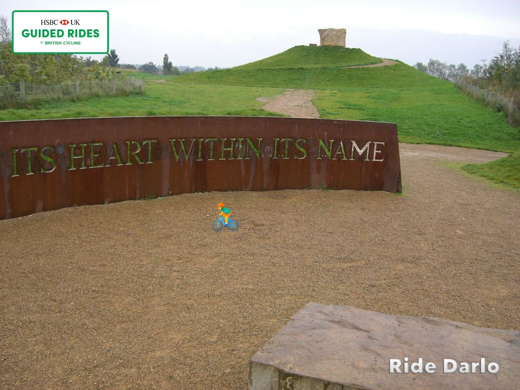 Let's Ride - Ride Darlo - Summer Series (West Park)