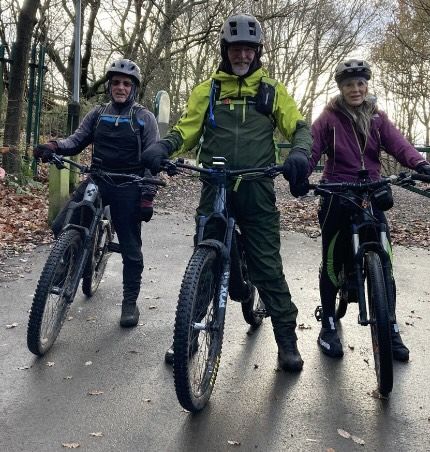 Let's Ride - Tameside MTB