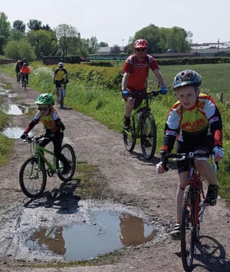 Let's Ride - RIVINGTON CIRCULAR