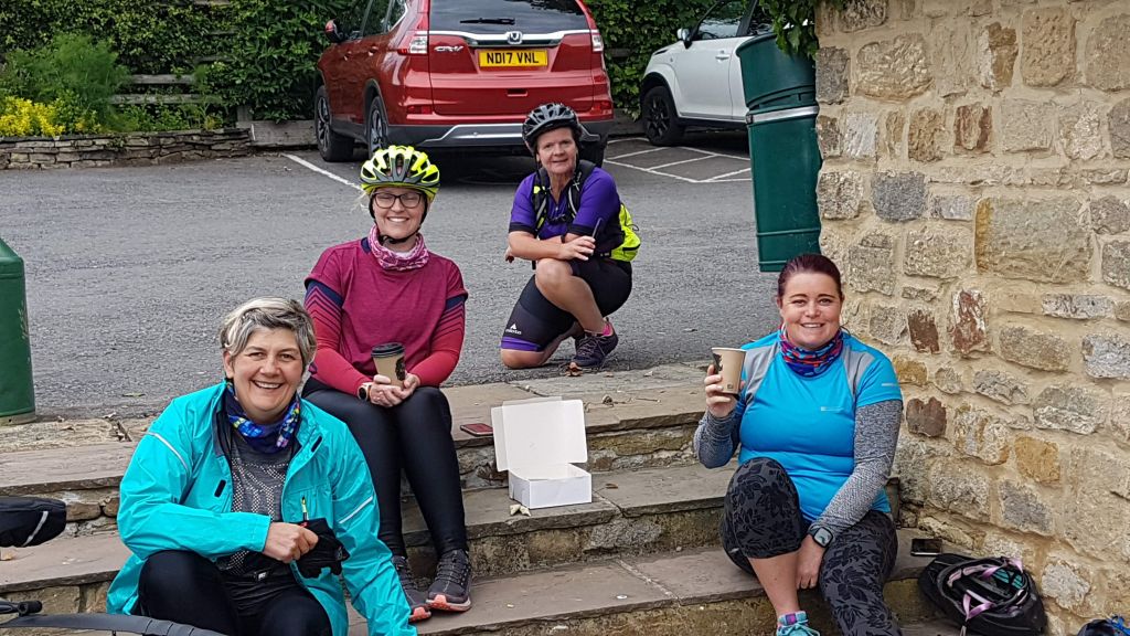 Let's Ride - Tootle to Spennymoor via Hett