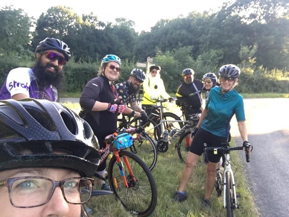 Let's Ride - Saturday Base Layer led by Kings Heath Park Cycling