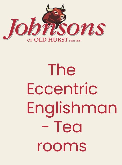 Let's Ride - The Eccentric English Man