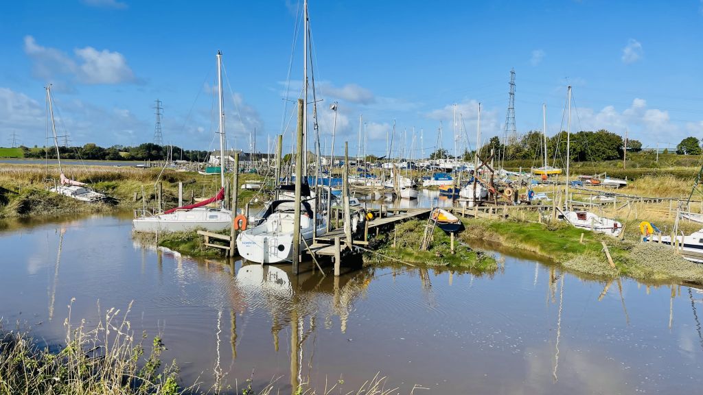 Let's Ride - Knott End - Hambleton Loop