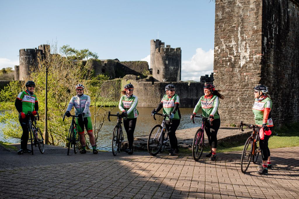 Let's Ride - Ride with a club