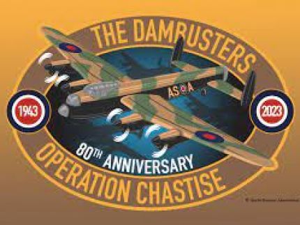 Let's Ride - 80th Anniversary Dambusters