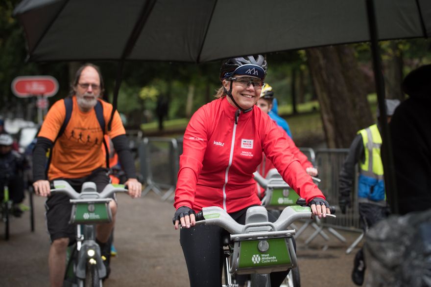 Let's Ride - getting to know your bike