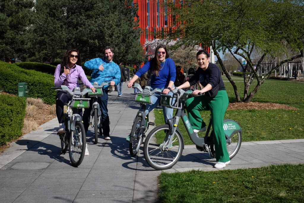 Let's Ride - West Midlands Cycling Routes