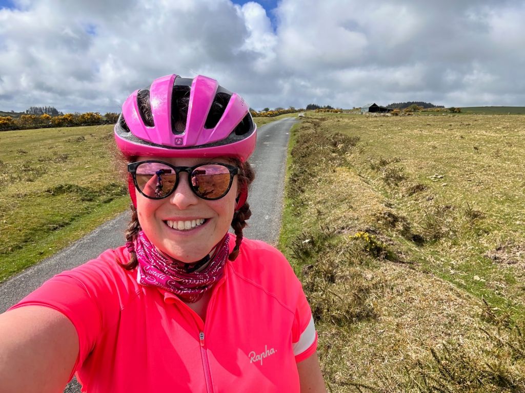 Let's Ride - Wadebridge to Davidstow Airfield!