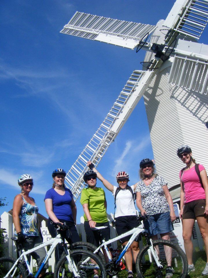 Let's Ride - Windmill Ride