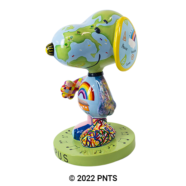 Let's Ride - Snooping out Snoopy.