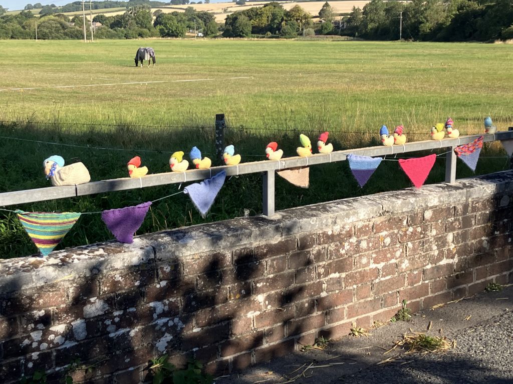 Let's Ride - Spring ride along the Frome valley