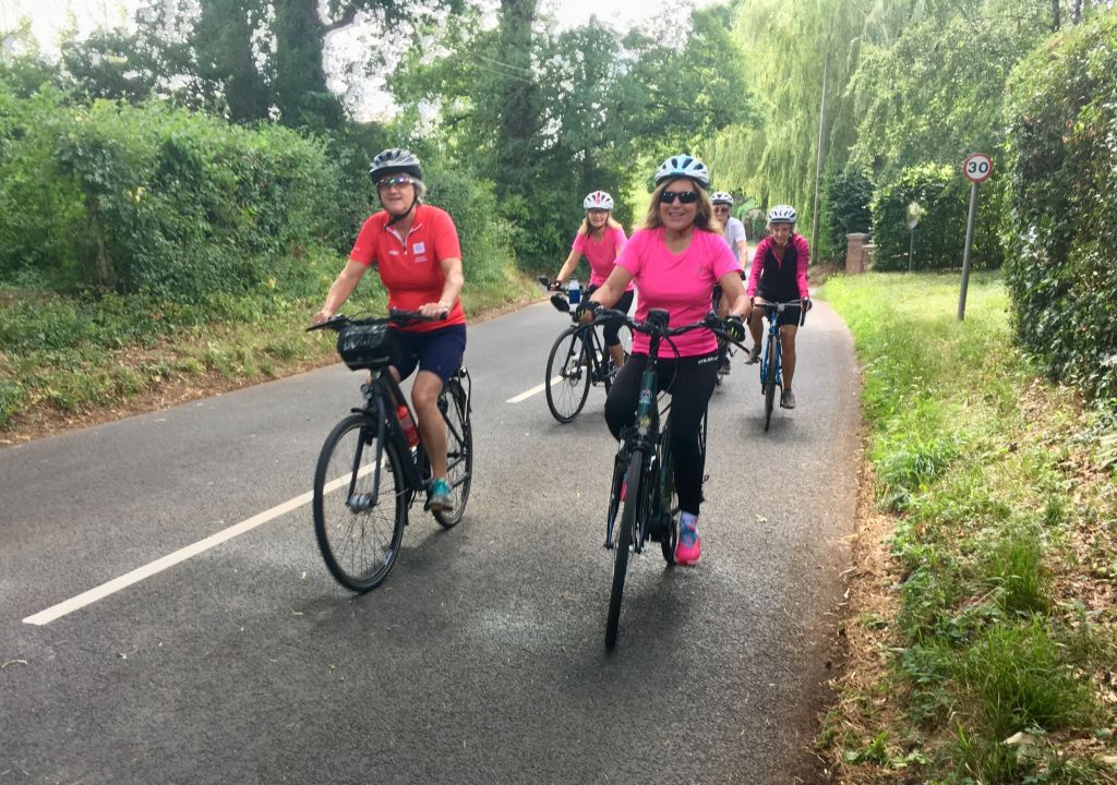 Let's Ride - Lockerley loops