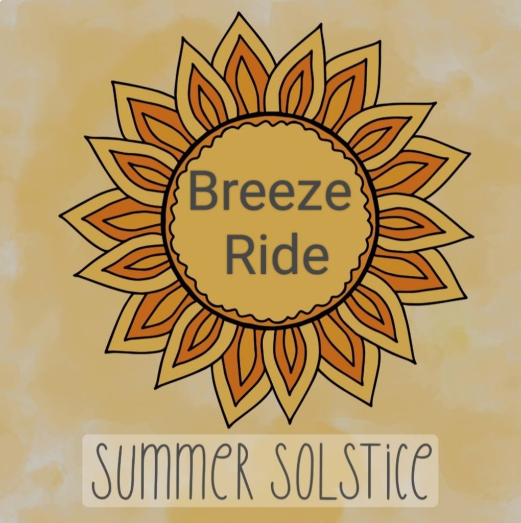 Let's Ride - Summer Solstice Breeze Ride