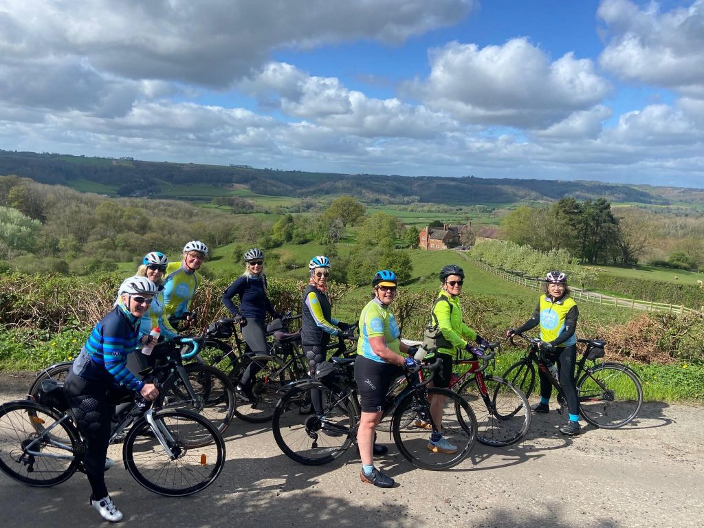 Let's Ride - Spring has Sprung Steady from Croome