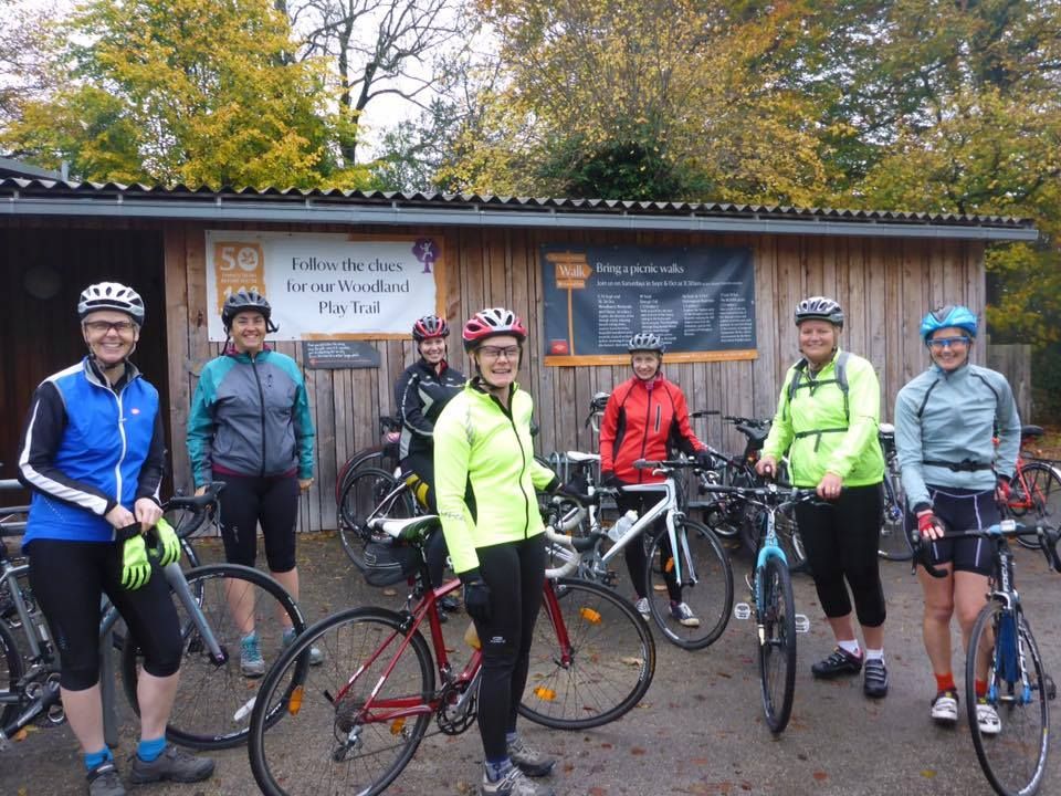 Let's Ride - Kendal Cycle Club Womens Ride