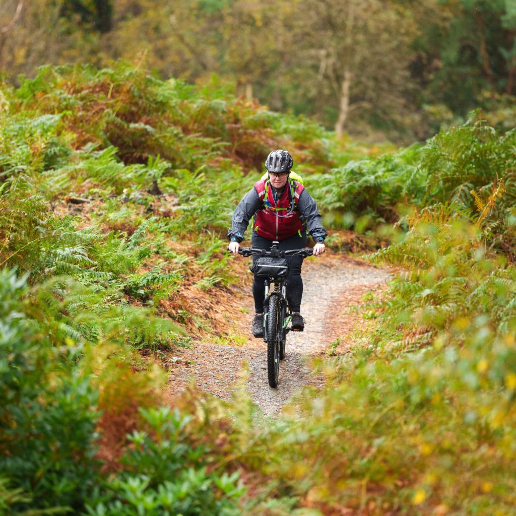 Let's Ride - Fundamentals of mountain biking ride – Breeze into the ...
