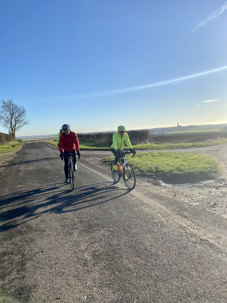 Let's Ride - Rother valley to Langold Country Park Loop