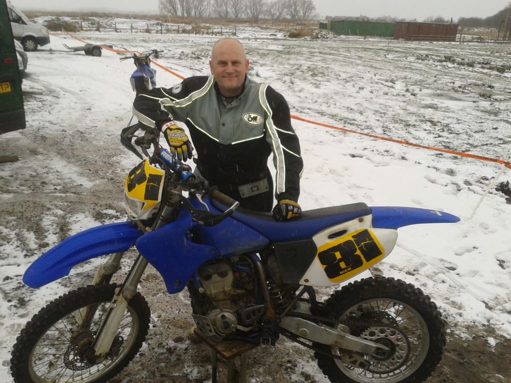 Let's Ride - Nick Burroughs