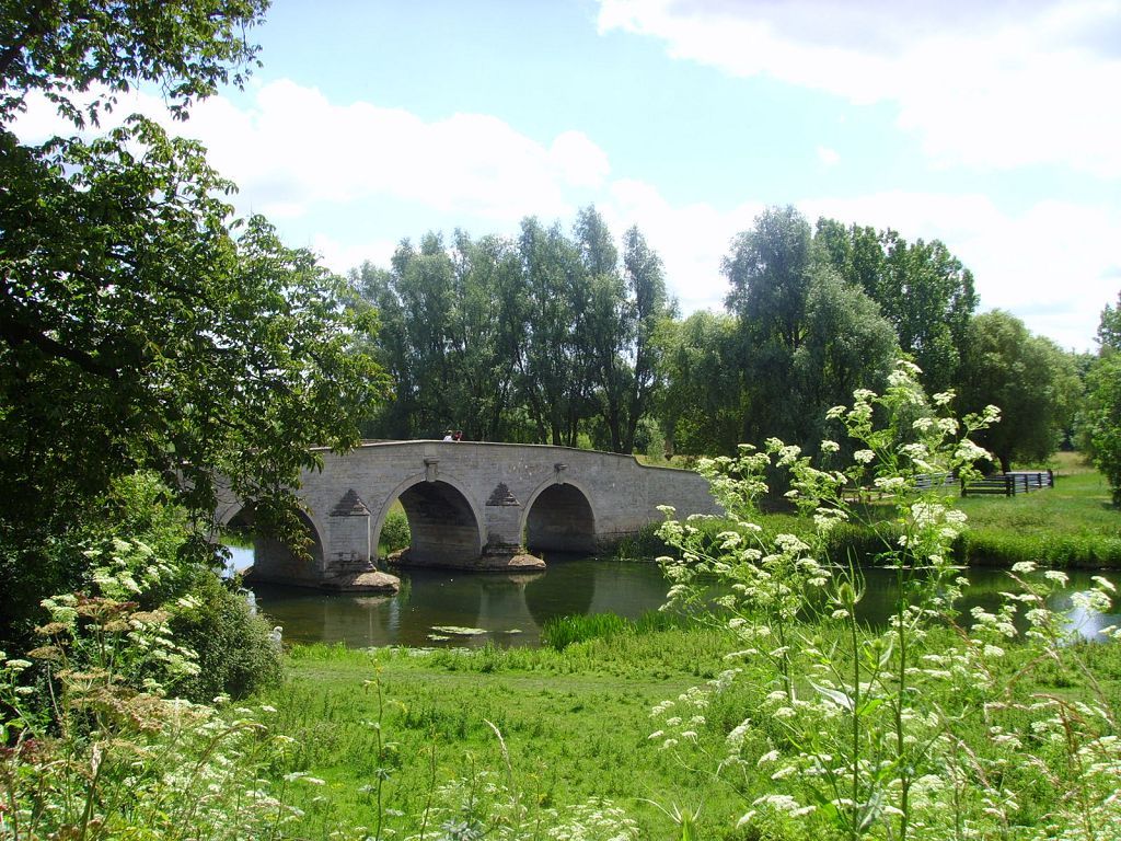 Let's Ride - Marholm Meander