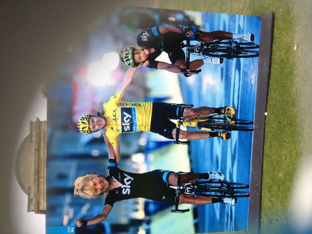 Let's Ride - Vicki Atkinson