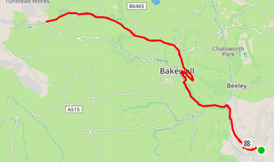 Let's Ride - Afternoon Breeze of Two Trails