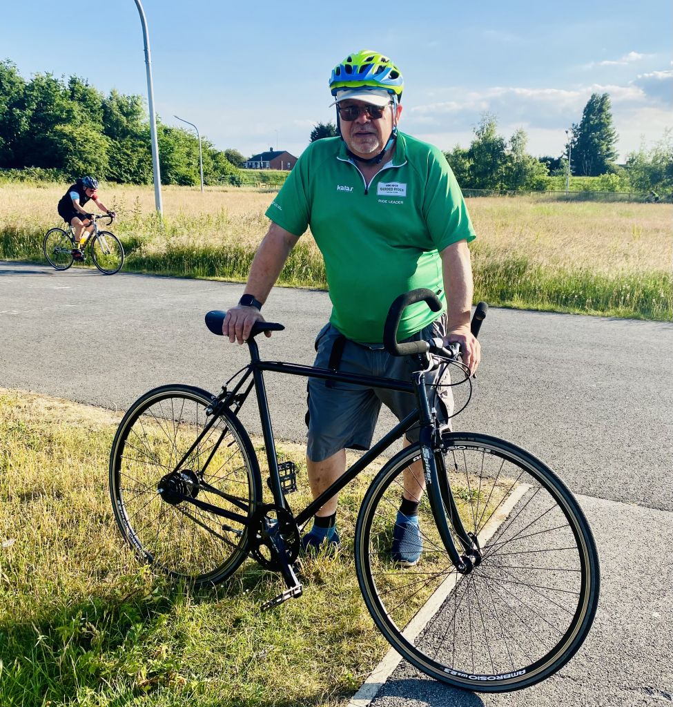 Let's Ride - ENNERDALE CYCLE CIRCUIT - GUIDED RIDE SESSION!