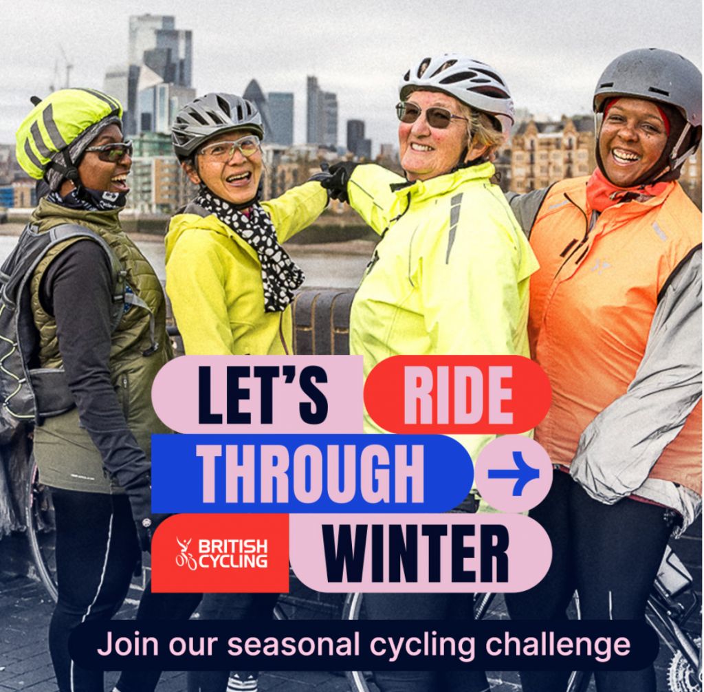 Let's Ride - Breezing to Burrs