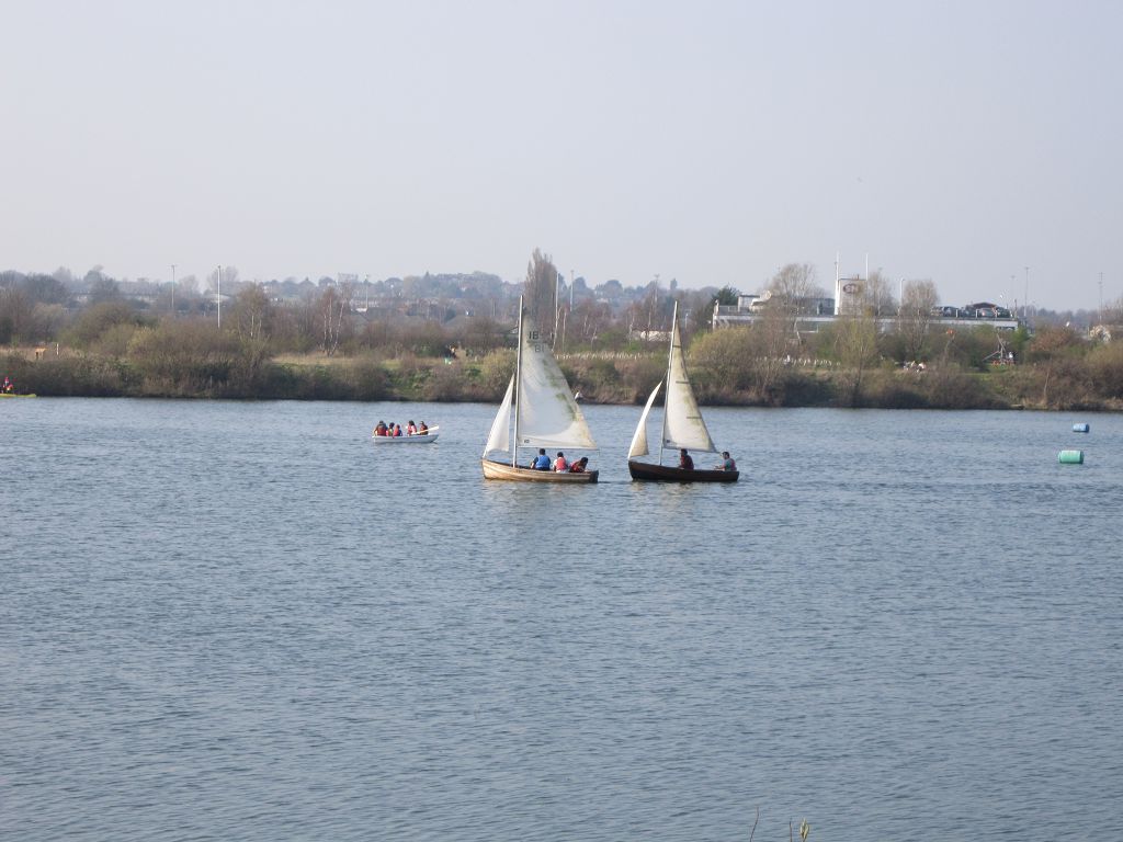 Let's Ride - Fairlop Waters family ride