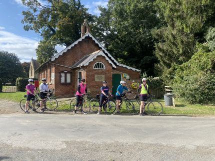 Let's Ride - Beadlam Grange