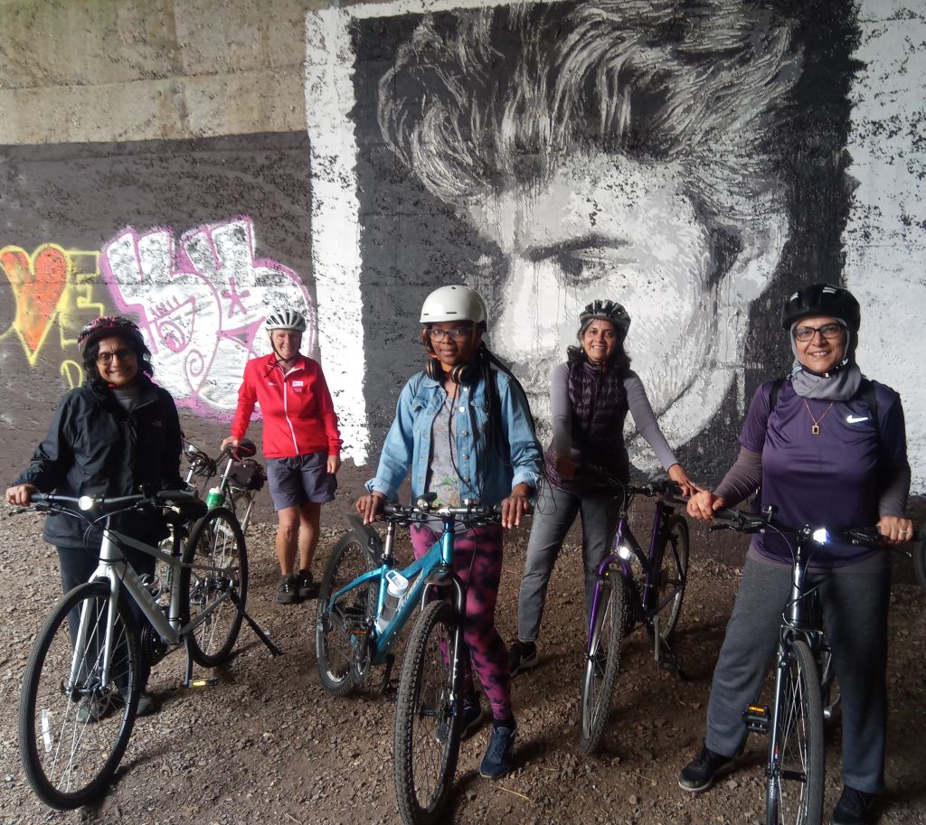 Let's Ride - Watford Cycle Hub Beginner Breeze - Easy Ebury