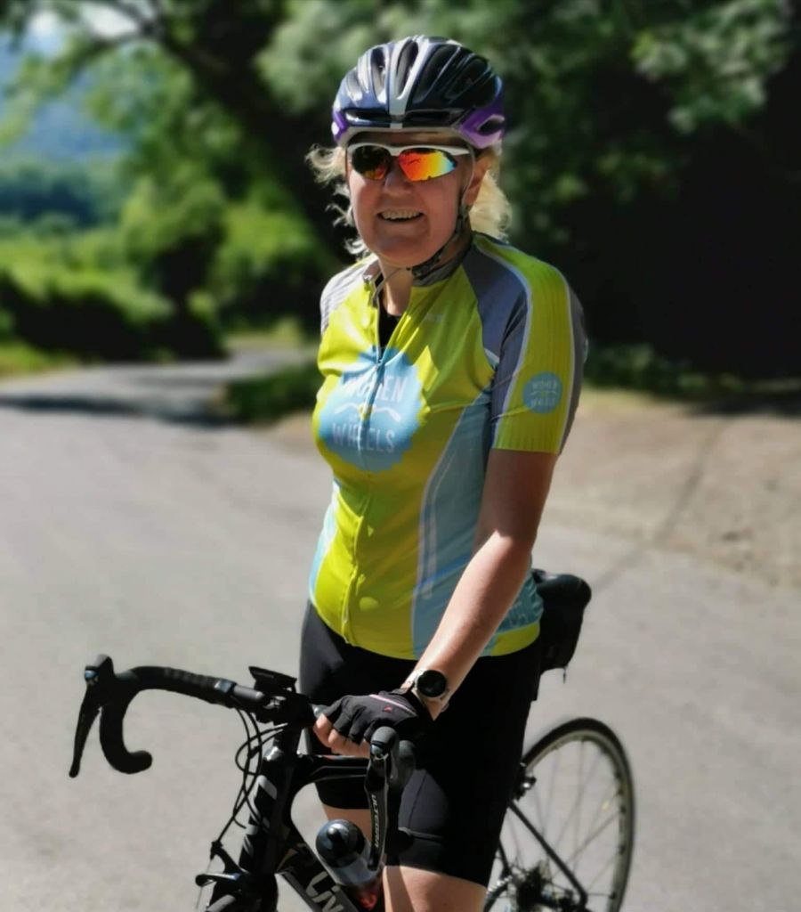 Let's Ride - Debbie Troth