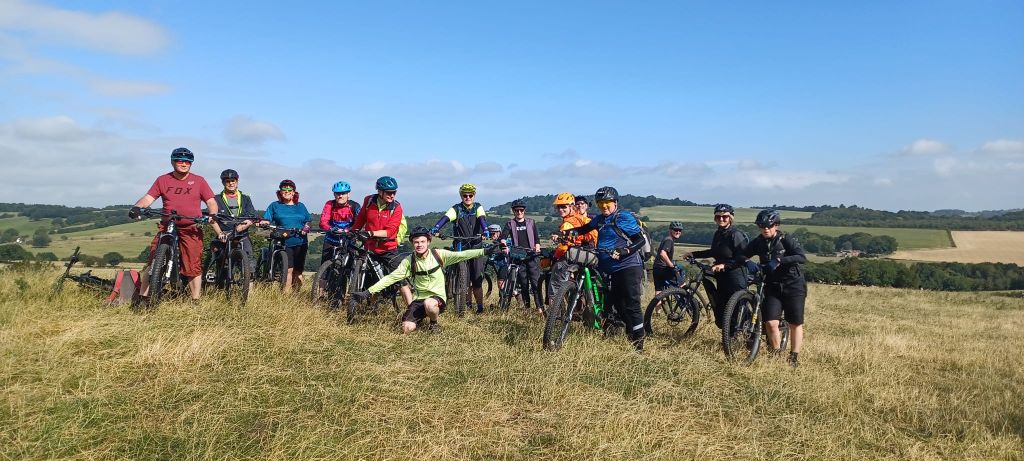 Let's Ride - TPT Gravel Ride. (Circular)