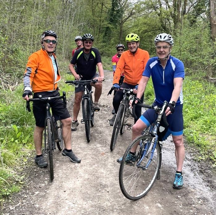 Let's Ride - Marlow Social Bike Ride