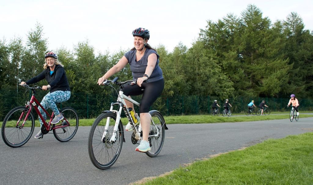 Let's Ride - Women and girls only bike confidence and skills on a ...