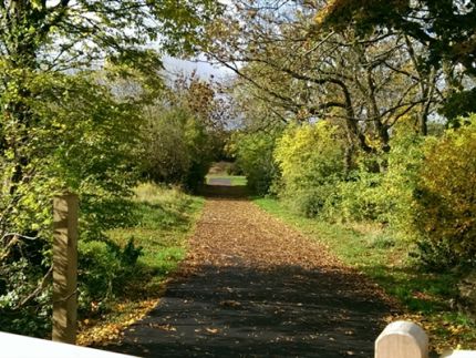 Let's Ride - Family Ride : Exploring the green coridor of Moston Brook