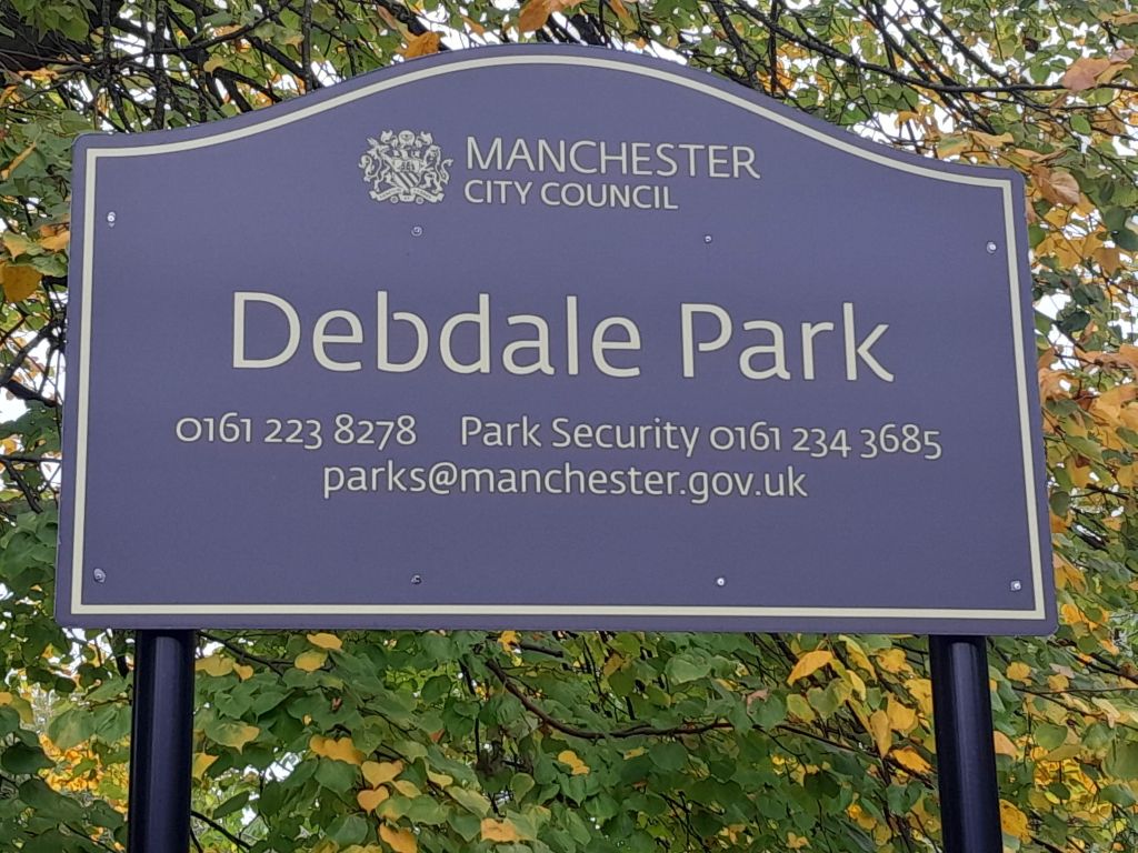 Let's Ride - Debdale Park