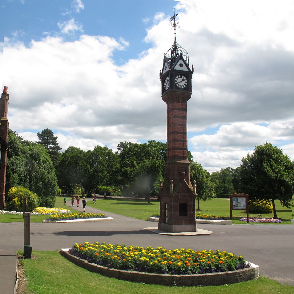 Let's Ride - Queens park ride