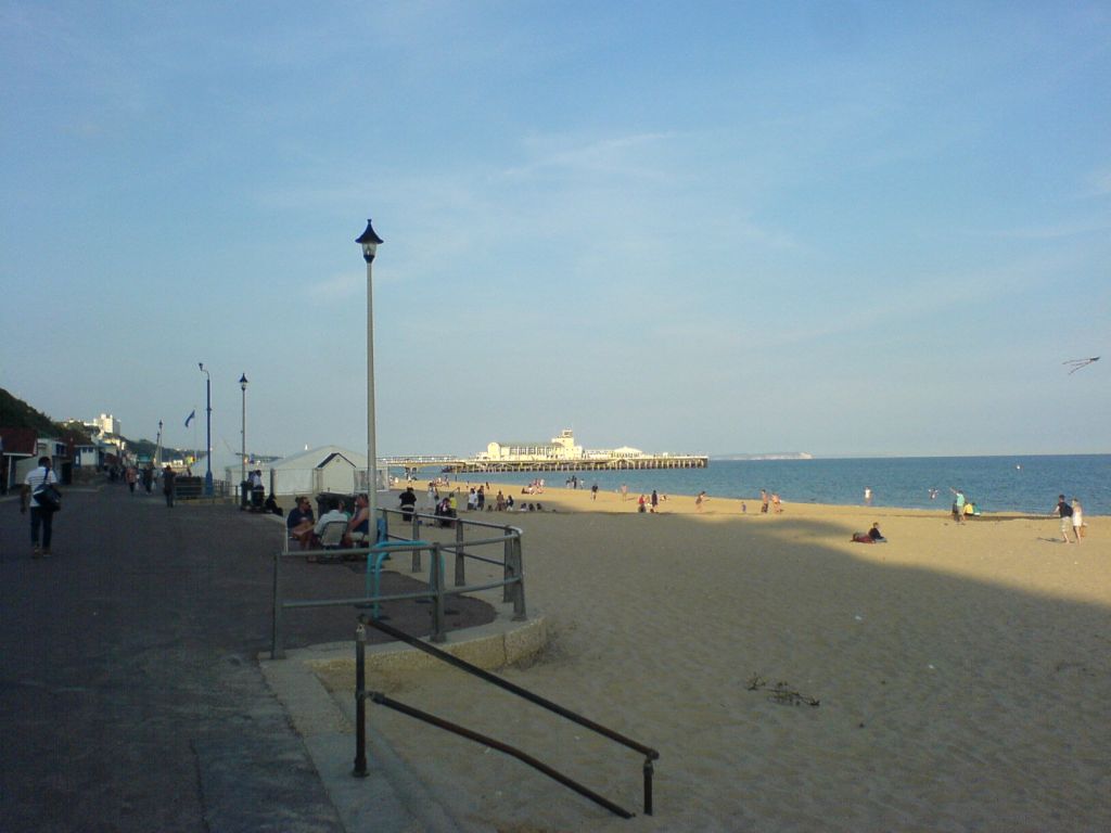 Let's Ride - Bournemouth Pier to Shore Road Sunset Ride