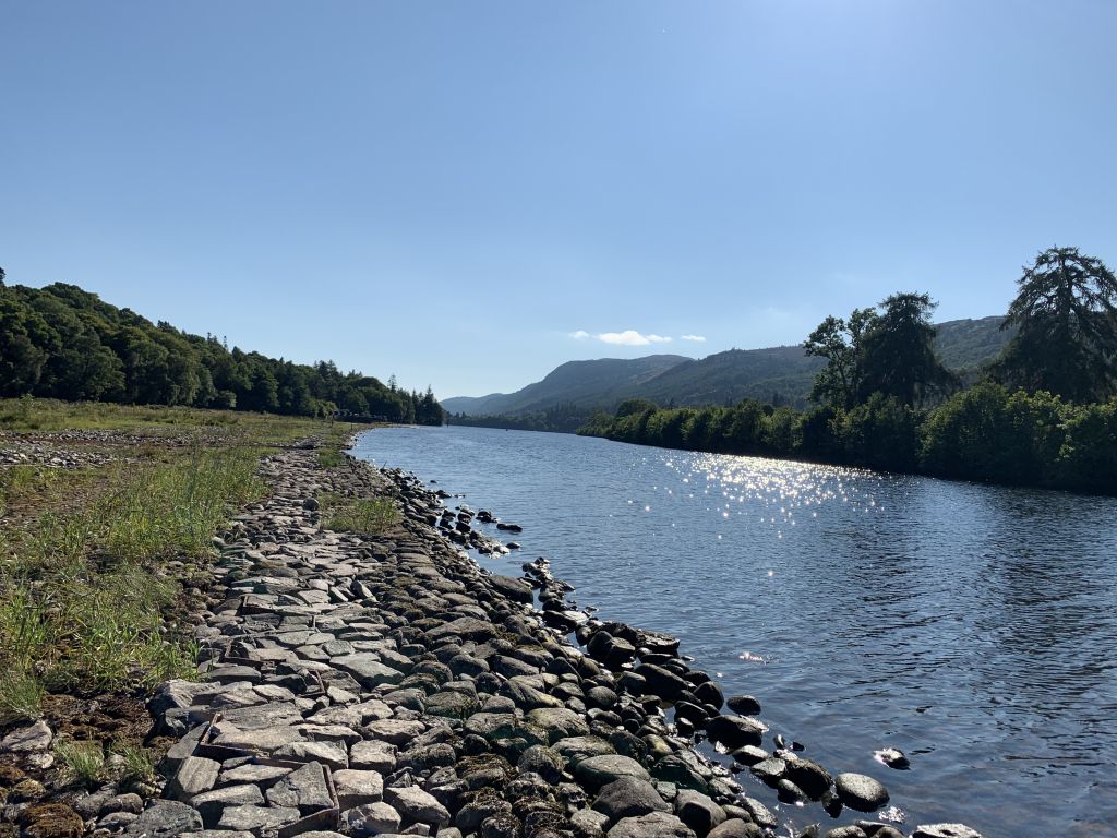 Let's Ride - Dochgarroch return