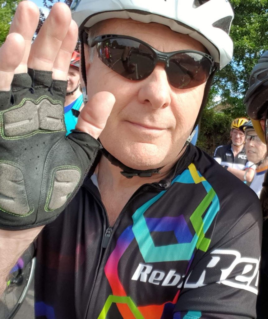 Let's Ride - Ray Derrick