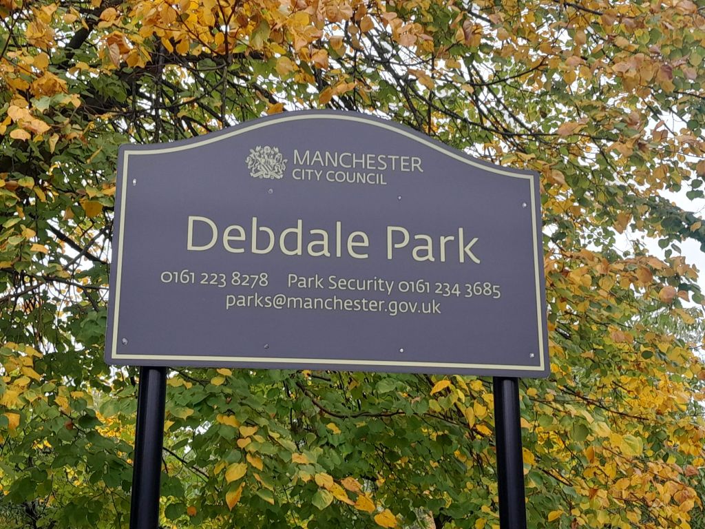 Let's Ride - Debdale Park