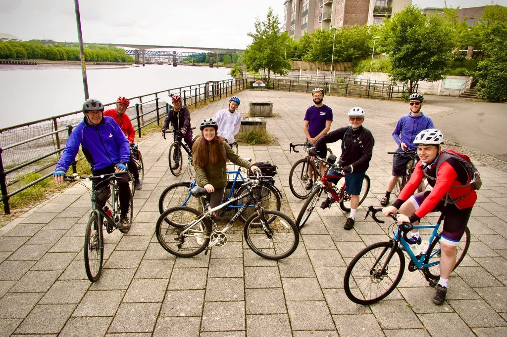 Let's Ride - Weekly Club Rides