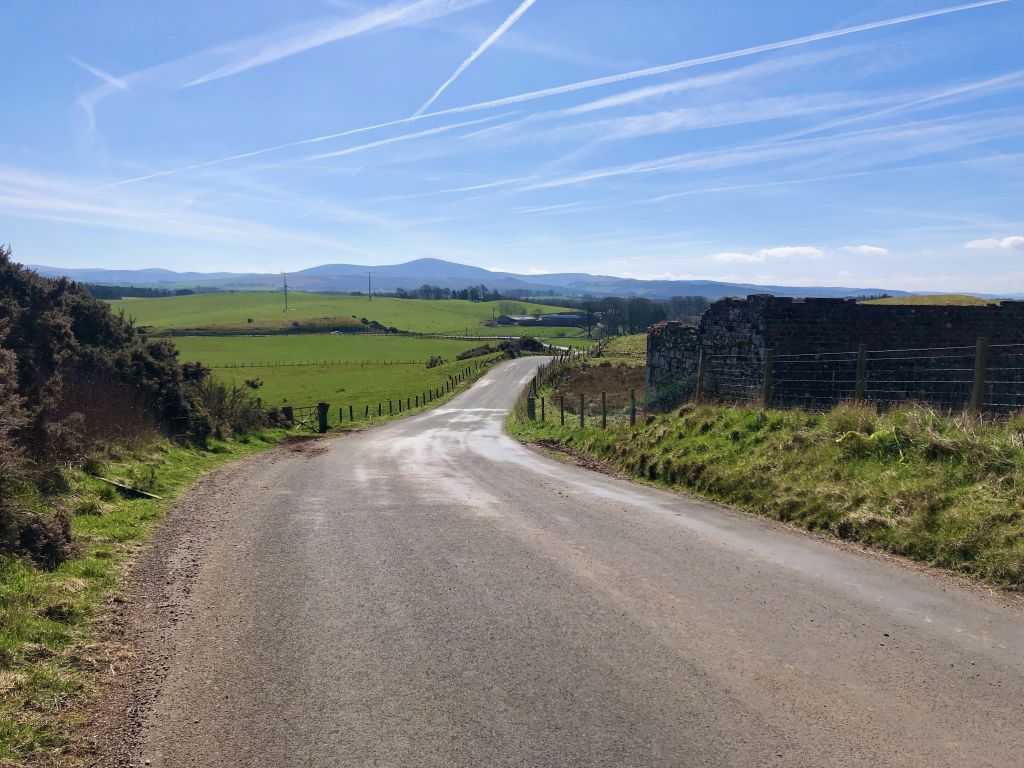 Let's Ride - White Loch